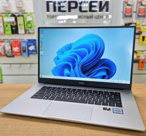 Ноутбук Huawei MateBook D15