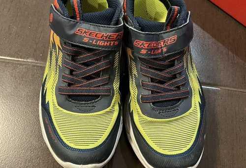 Кроссовки детские sketchers