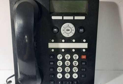 Цифровой телефон VoIP Avaya 1608 без блока питани