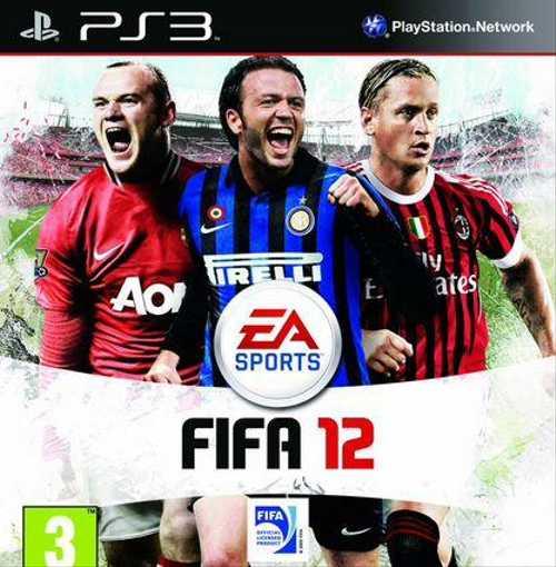 FIFA 12 (PS3)