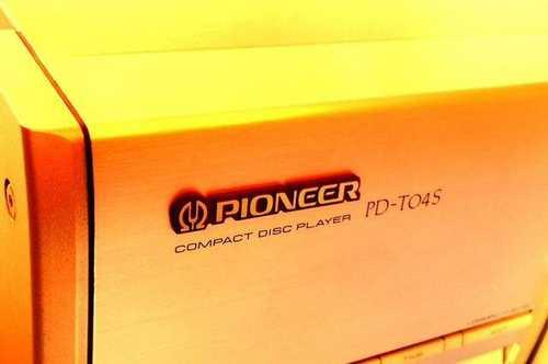 CD проигрыватель Pioneer PD-T04S (1995 м.г.)