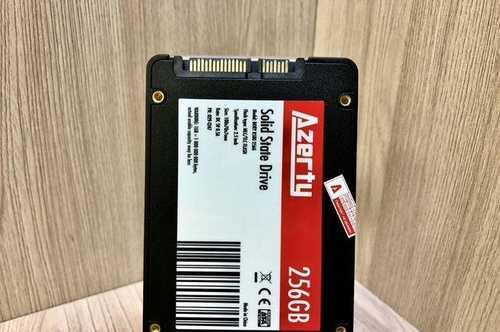 256 Gb Внутренний SSD диск Azerty