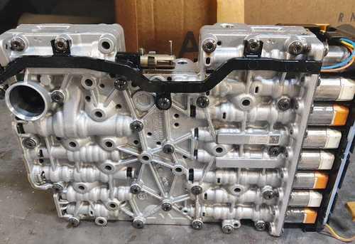 АКПП zf 8hp45, мехатроник