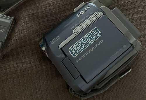 Камера sony handycam DCR-HC30Е