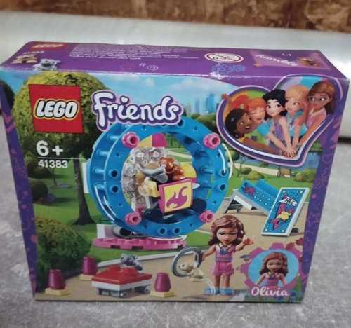 Lego Friends 41383