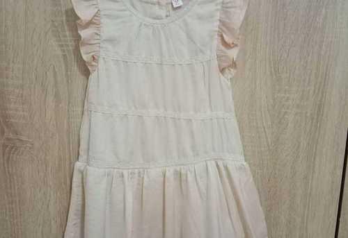 Платье для девочки 4-6 лет
