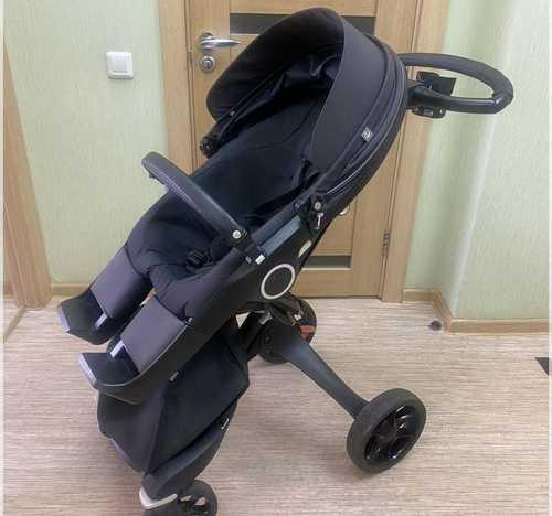 Коляска Stokke xplory