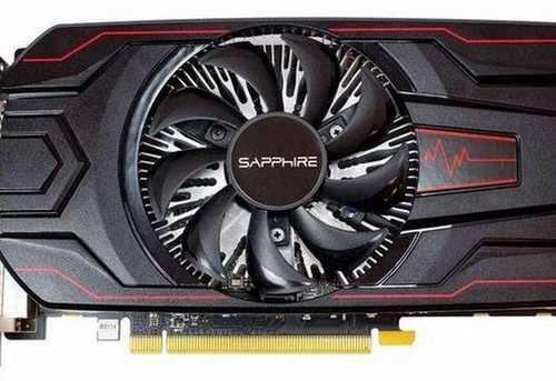 Видеокарта AMD radeon RX 560