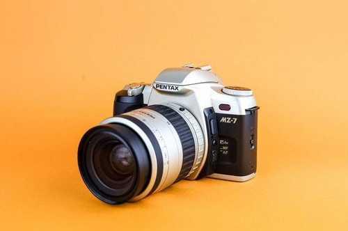 Аналоговая камера Pentax mz-7