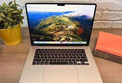 MacBook Air 15 M3, 16/512 гб