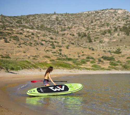 Сап доска sup board Aqua Marina Breeze 9’9’