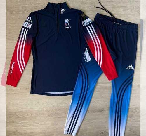 Лыжный гоночный комбинезон adidas