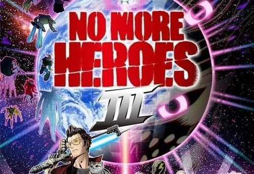 No More Heroes 3 (III) (PS5) Sealed