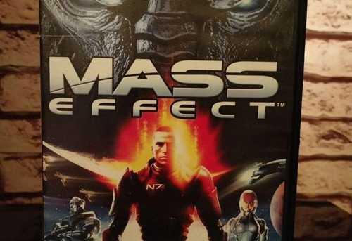 Mass Effect для пк