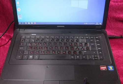 Ноутбук HP Compaq Presario CQ57