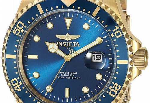 Новые USA Invicta Men's Pro Diver Quartz Diving