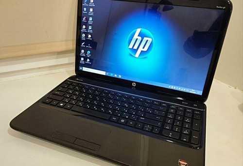 Ноутбук игровой HP. 4 ядра/12Gb/SSD