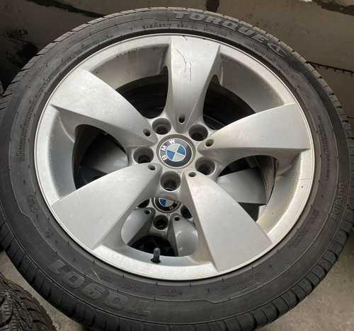 Колеса всборе bmw e60 r17