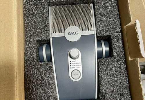 Микрофон AKG C-44-USB Lyra