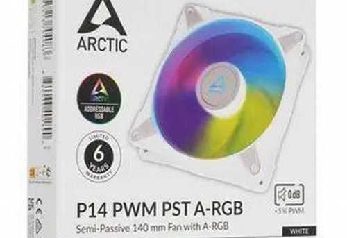 Вентилятор Arctic Cooling P14 PWM PST A-RGB