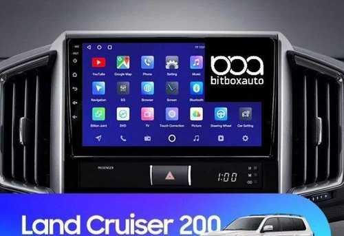 Teyes CC2 Plus 6/128 Toyota Land Cruiser 200