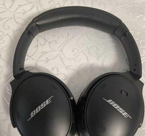 Беспроводные наушники bose