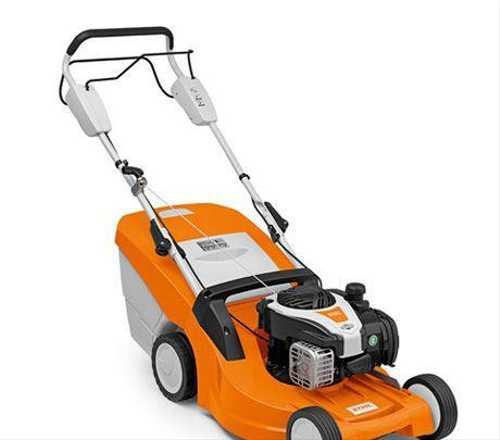 Бензиновая газонокосилка stihl RM 448 TX