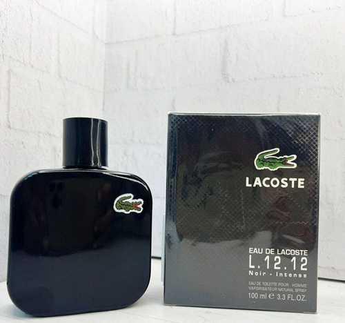 Lacoste L.12.12. Noir