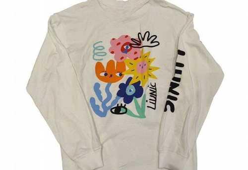 Лонгслив h&m x luinic