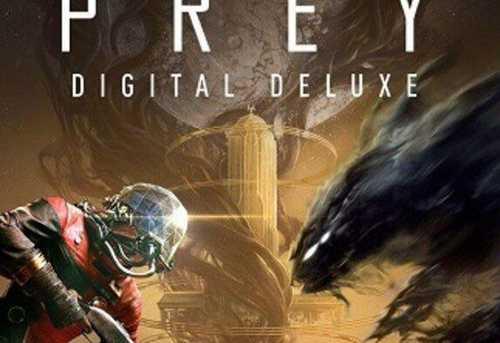 Prey: digital deluxe edition xbox onexs ключ