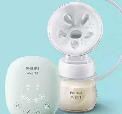 Электрический молокоотсос avent Philips