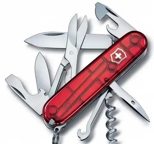 Нож перочинный Climber victorinox 1.3703.T