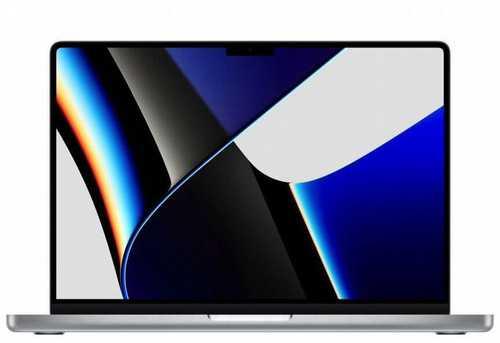 MacBook Pro 16 (2021) M1 Silver 1Tb Европа