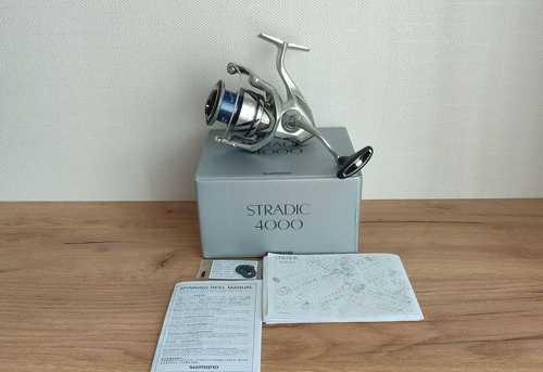 Катушка Shimano Stradic 23 4000