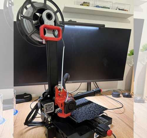 Ender 2 pro - klipper 3Д принтер