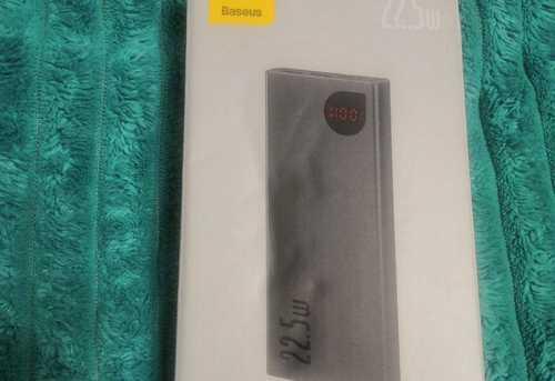 Повербанк новый Baseus 22.5W 10000mAh