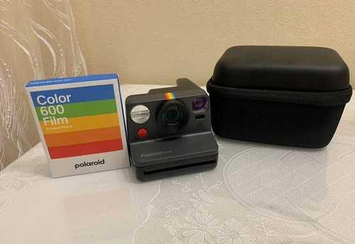 Polaroid Now I-Type Instant Camera + аксессуары