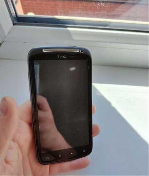 Телефон HTC sensation