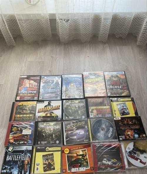 Компьютерные игры пакетом