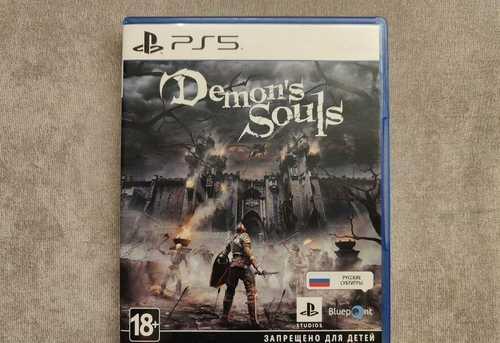 Demon's Souls игра для PlayStation 5