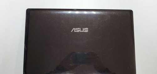 Крышка экрана ноутбука Asus K52