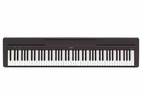 Цифровое пианино Yamaha P 45