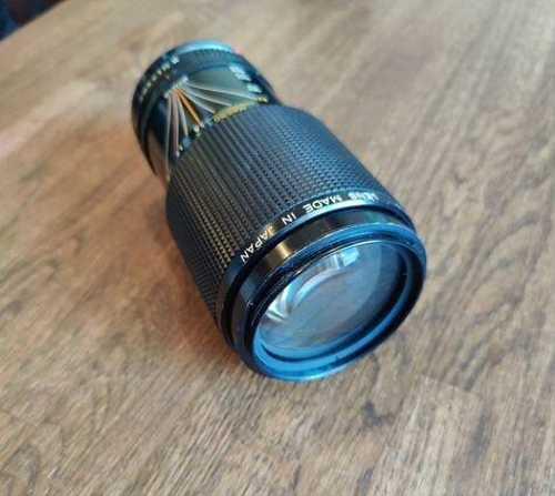 Canon zoom lens fd 50-135mm 1:3.5