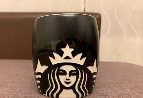 Кружка Starbucks Black & White Mug 2012