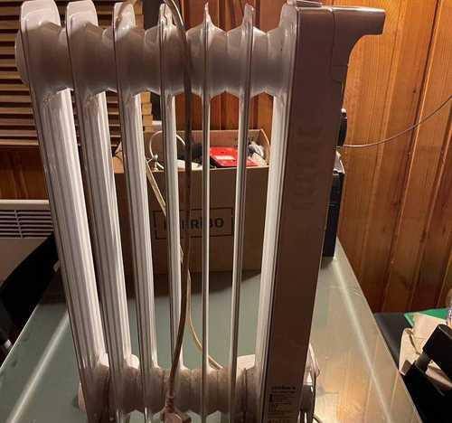 Масляный обогреватель Timberk 1500W