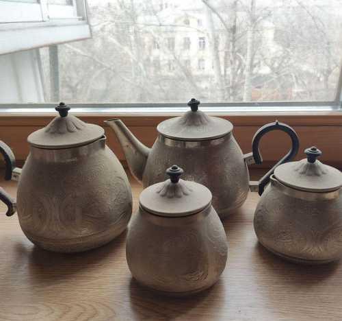 Сервиз для чая и кофе СССР