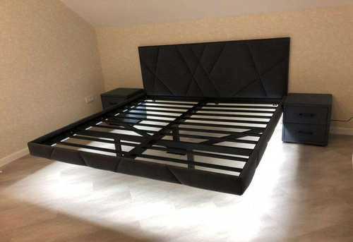 Кровать парящая Зара, 160х200