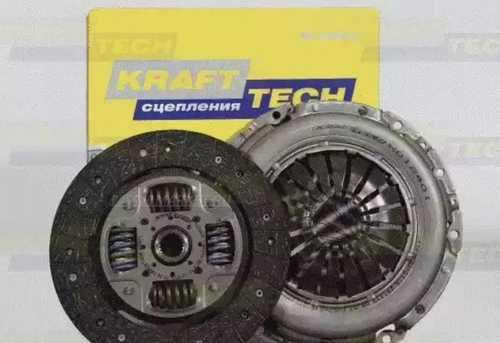 Krafttech W02240A9 Комплект сцепления без выжимног