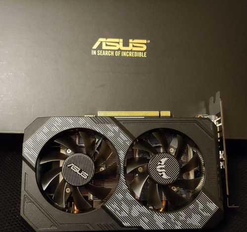 Asus rtx 2060 6 Gb TUF Gaming OC Edition