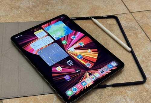 iPad Pro 11 2021 M1 256gb+ Pencil 2